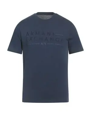 Armani Exchange Embroidered Shirts For Men