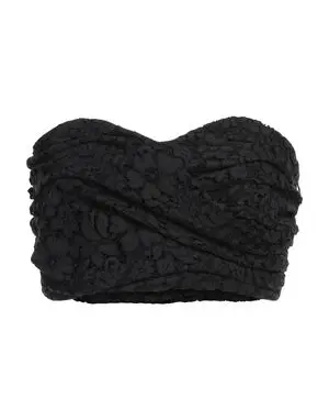 PT TORINO Viscose-blend Crop Top