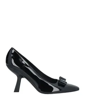 FERRAGAMO Patent Leather Pumps
