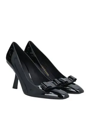 FERRAGAMO Patent Leather Pumps