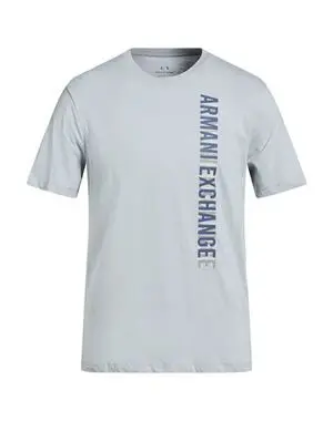 Armani Exchange T-shirt Size Cotton - Grey