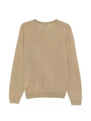 BOSS Crew-neck Sweater - Neutrals