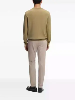 BOSS Crew-neck Sweater - Neutrals