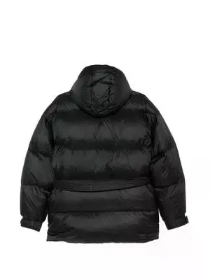 IENKI IENKI Belted Puffer Jacket
