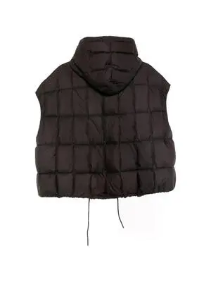 IENKI IENKI Arco Hooded Quilted Gilet