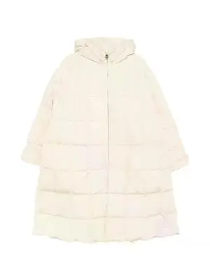 IENKI IENKI Trapeze Hooded Coat