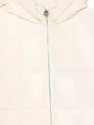 IENKI IENKI Trapeze Hooded Coat