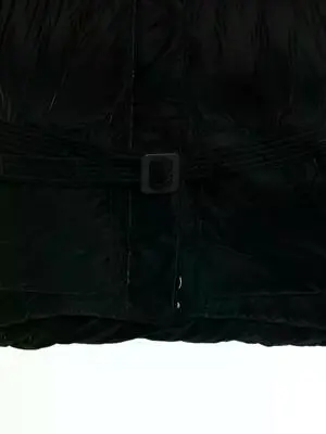 IENKI IENKI Belted Puffer Jacket