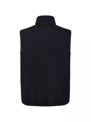 Paul & Shark Wool Zip Gilet