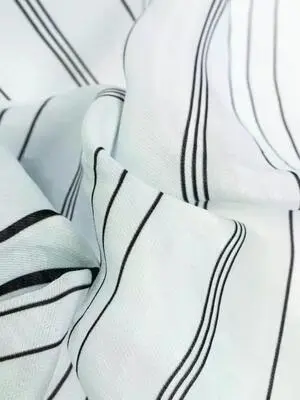 SAMSOE SAMSOE Sahailan Striped Scarf