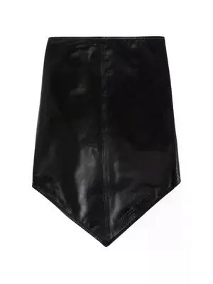 SAMSOE SAMSOE Sadoly Leather Scarf