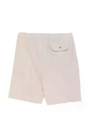Missoni Herringbone Pattern Shorts - Neutrals
