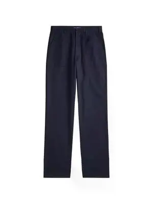 Ralph Lauren Purple Label Belted Pants For Men