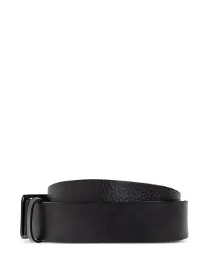 Dsquared2 Buckle Leather Belt