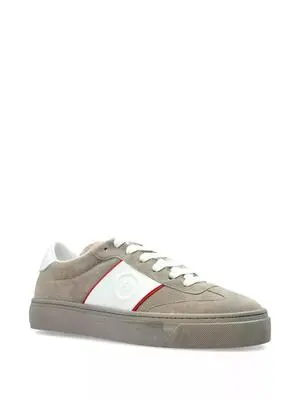 Furla Leather Sneakers - Neutrals