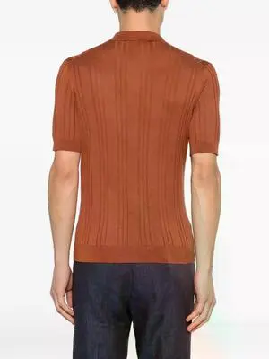Tagliatore Darnel Ribbed T-shirt