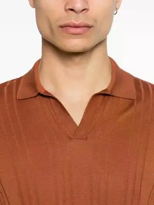 Tagliatore Darnel Ribbed T-shirt
