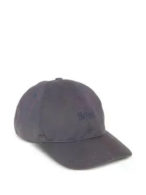 Herno Baseball Cap - Grey