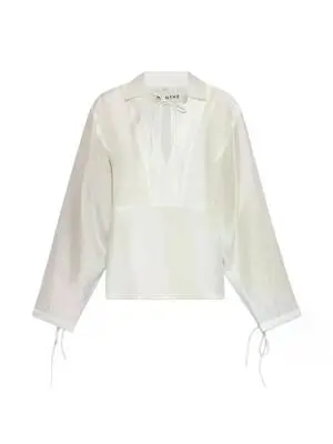 Munthe Office Wear Blouses