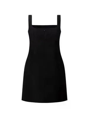 TWENTY FOURHAITCH Square-neck Dress