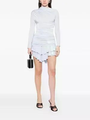 SELF-PORTRAIT Mini Dress