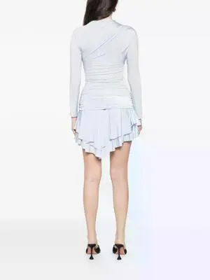 SELF-PORTRAIT Mini Dress
