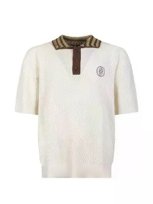 Drole De Monsieur Short-sleeve Polo Shirt