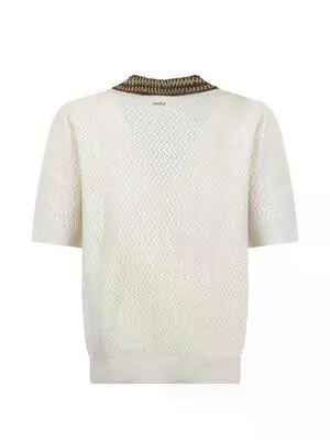 Drole De Monsieur Short-sleeve Polo Shirt