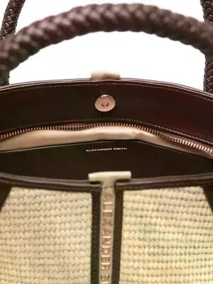 ALEXANDER SMITH Lauren Medium Tote Bag