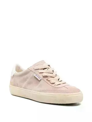 GOLDEN GOOSE Soul-star Suede Sneakers - Neutrals