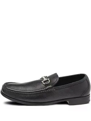 FERRAGAMO Gancini Loafers