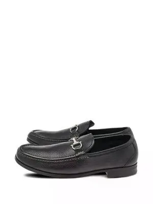 FERRAGAMO Gancini Loafers