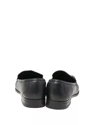 FERRAGAMO Gancini Loafers