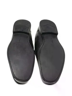 FERRAGAMO Gancini Loafers