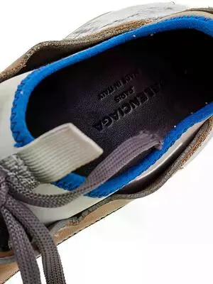 Balenciaga Race Runners Sneakers - Neutrals