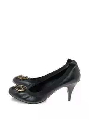 Tory Burch Leather Pumps
