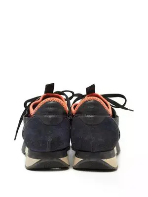 Balenciaga Paneled Race Sneakers