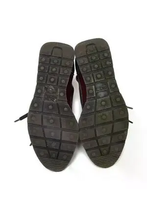 Balenciaga Paneled Race Sneakers