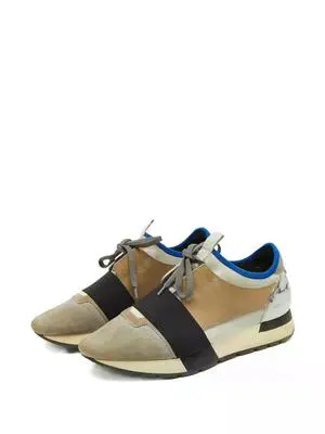 Balenciaga Panelled Sneakers