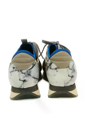Balenciaga Panelled Sneakers