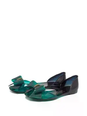 FERRAGAMO Barbados Ballet Flats