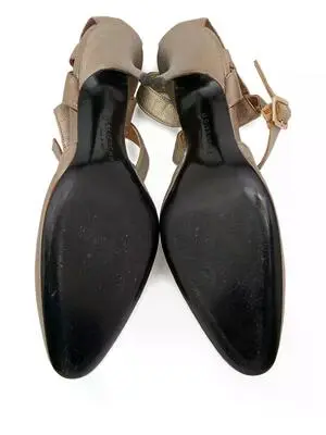 Givenchy 105mm Floral-appliqué Pumps