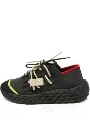 Women's Zanotti Leather Sneakers