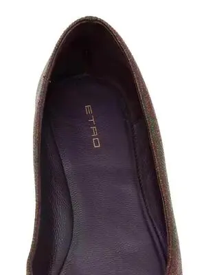 Etro Ballet Flats
