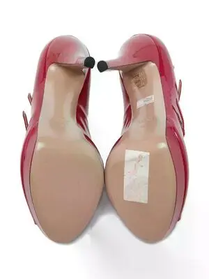 Gucci 140mm Platform Pumps