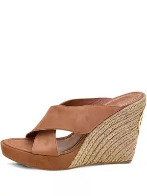 Tory Burch Bailey Wedge Espadrilles
