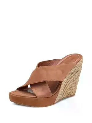 Tory Burch Bailey Wedge Espadrilles