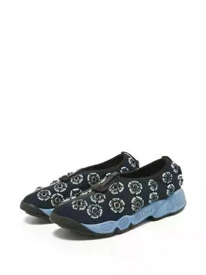 Dior Fusion Slip-on Sneakers