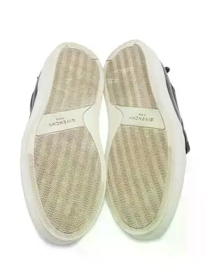 Givenchy Chain-embellished Slip-on Sneakers