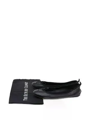 Gucci Guccissima Leather Ballet Flats